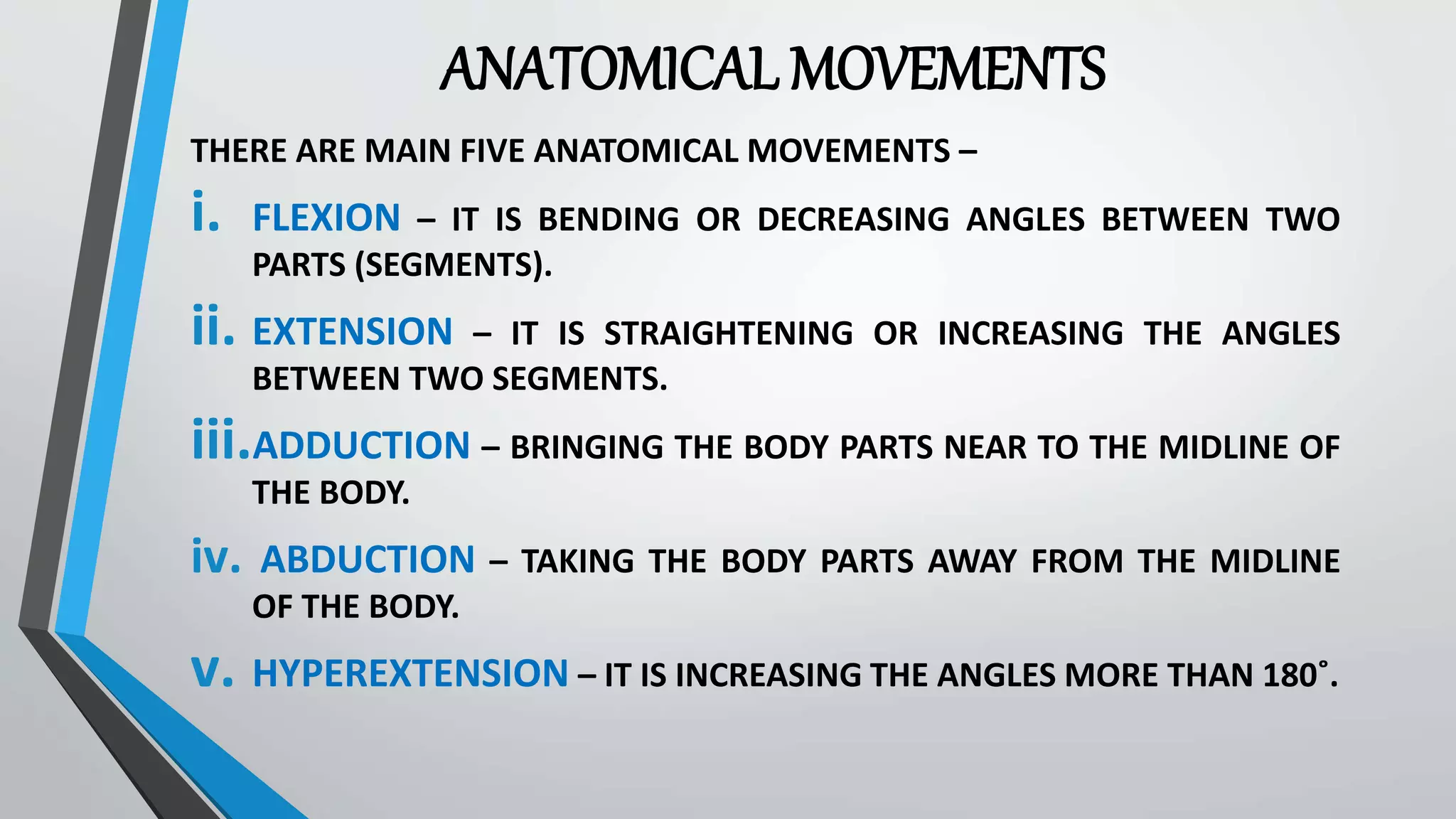 Introduction to Anatomy & Physiology | PPTX