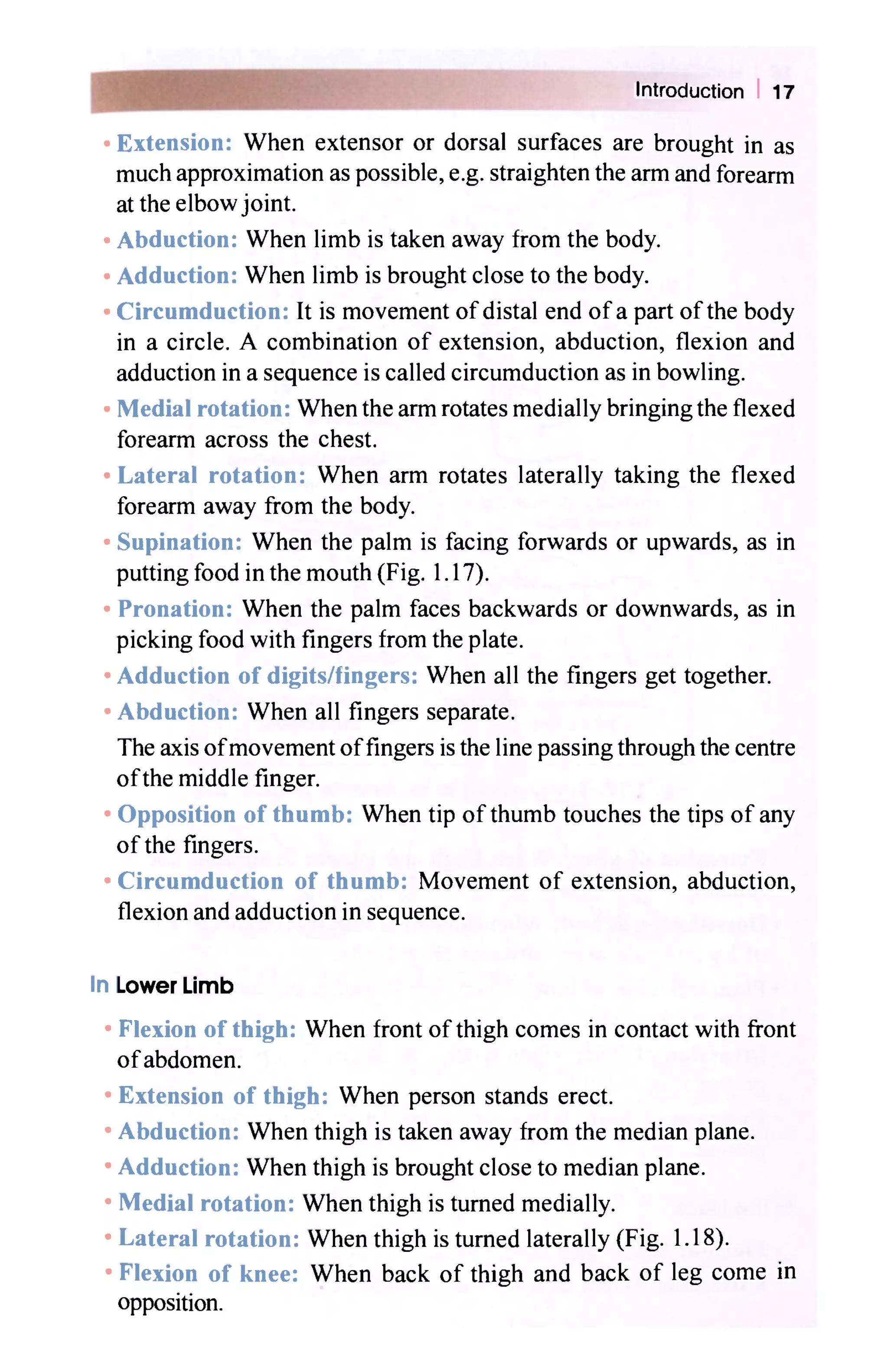 General anatomy | PDF