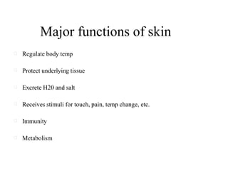 General anatomy 2 pathshalla | PPTX