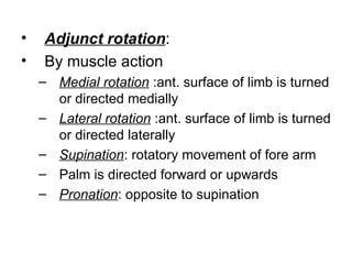 General anatomy 17 01-2011 | PPT | Death, Injury, or Military Conflict ...