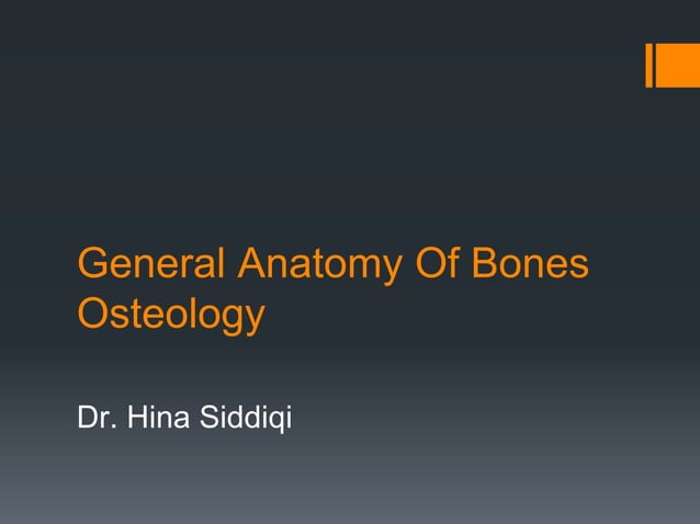 General Anatomy of Bones LT1.pdf