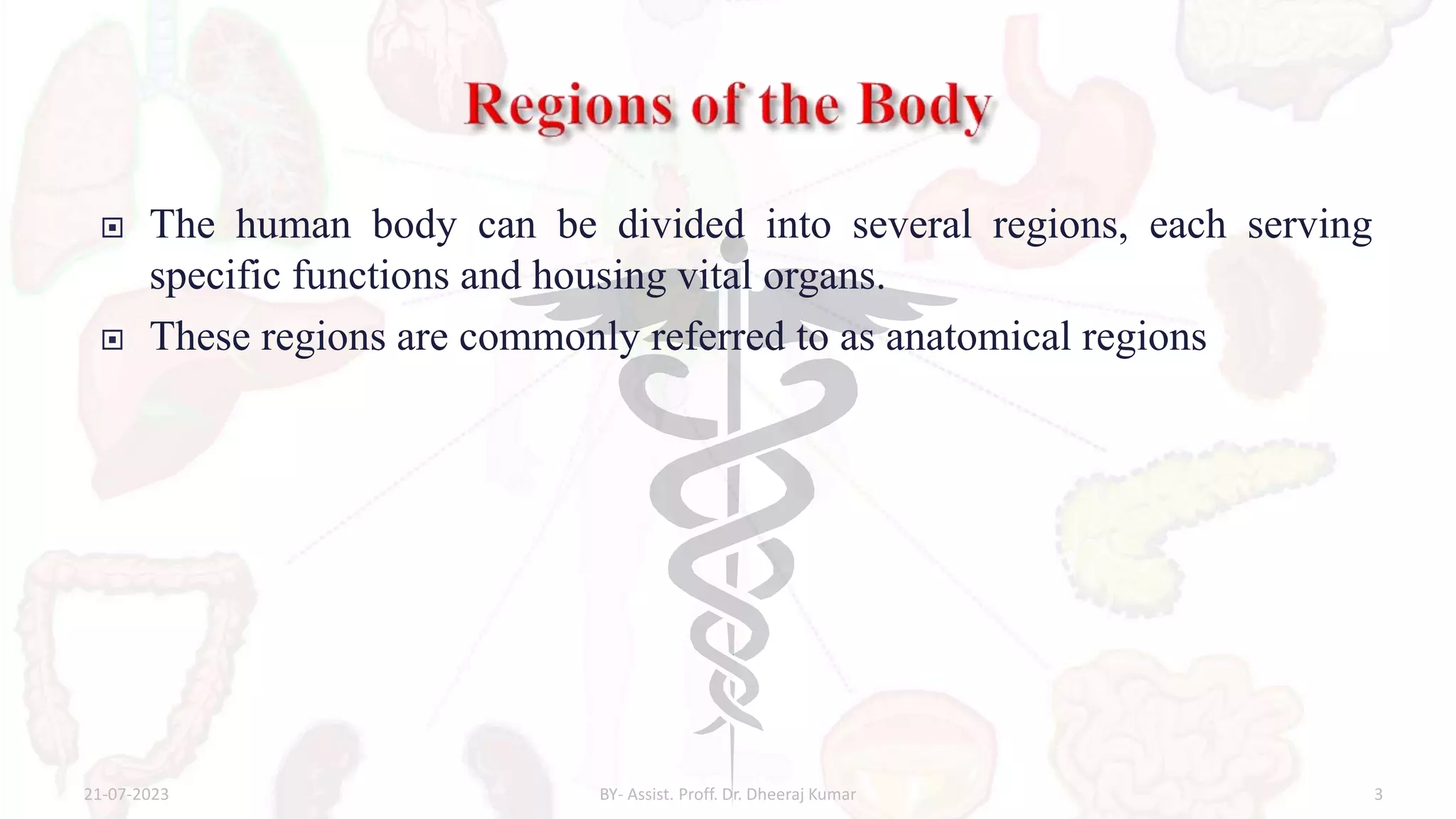 General Anatomy of Regions of the Body,.pptx