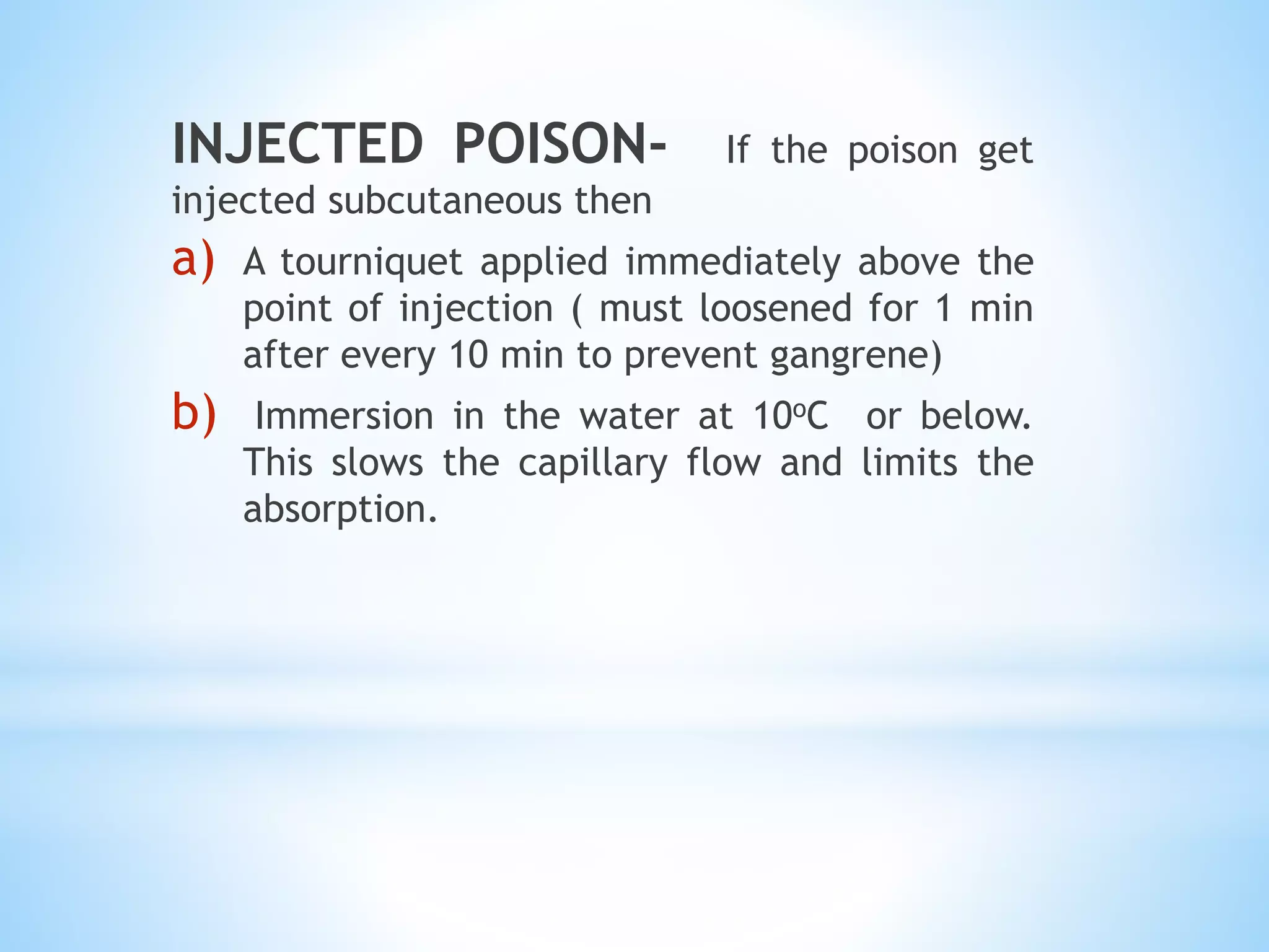 General and Emergency Management of Poisoning- dr pooja prasad.pptx