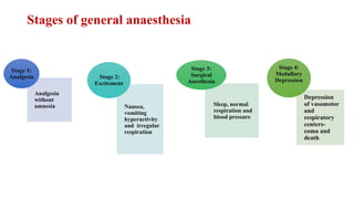 General vs Local Anaesthesia: Mechanism, Uses & Differences ...