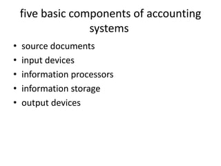 General and special journal | PPTX