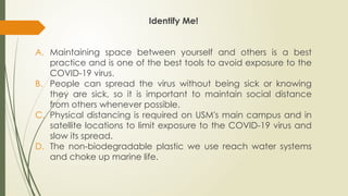 General and Specific Statement Powerpoint Presentation | PPTX