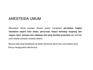 general anestesi.ppt