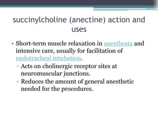 General anesthesia | PPT