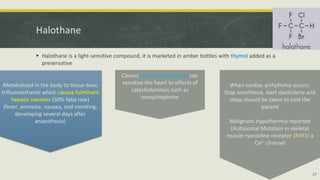 General anesthesia | PPT
