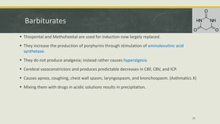 General anesthesia | PPT