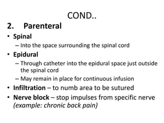 General anesthesia | PPT