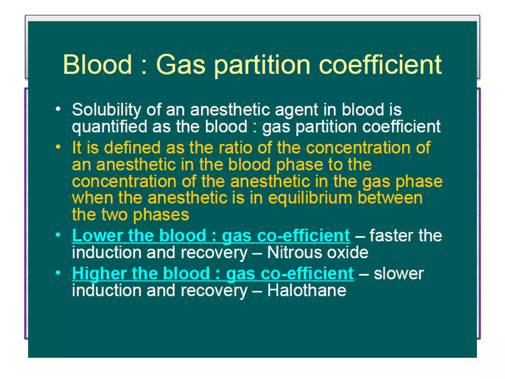 General anesthesia | PPTX