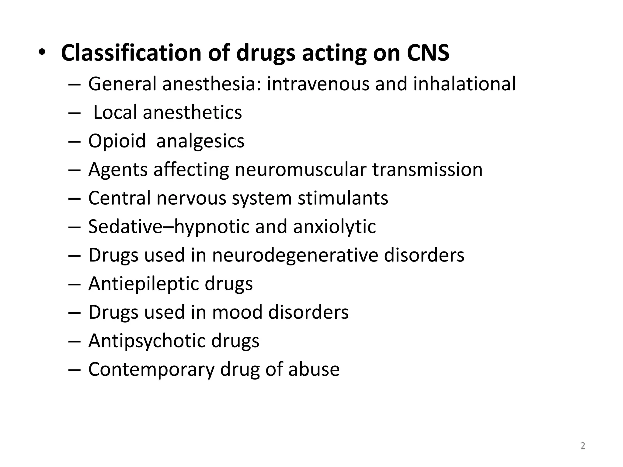 General anesthesia.pptx for pharmacy students 3rd year 1st sem | PPTX