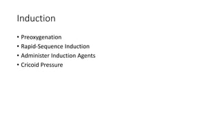 General Anesthesia in Cesarean Section.pptx