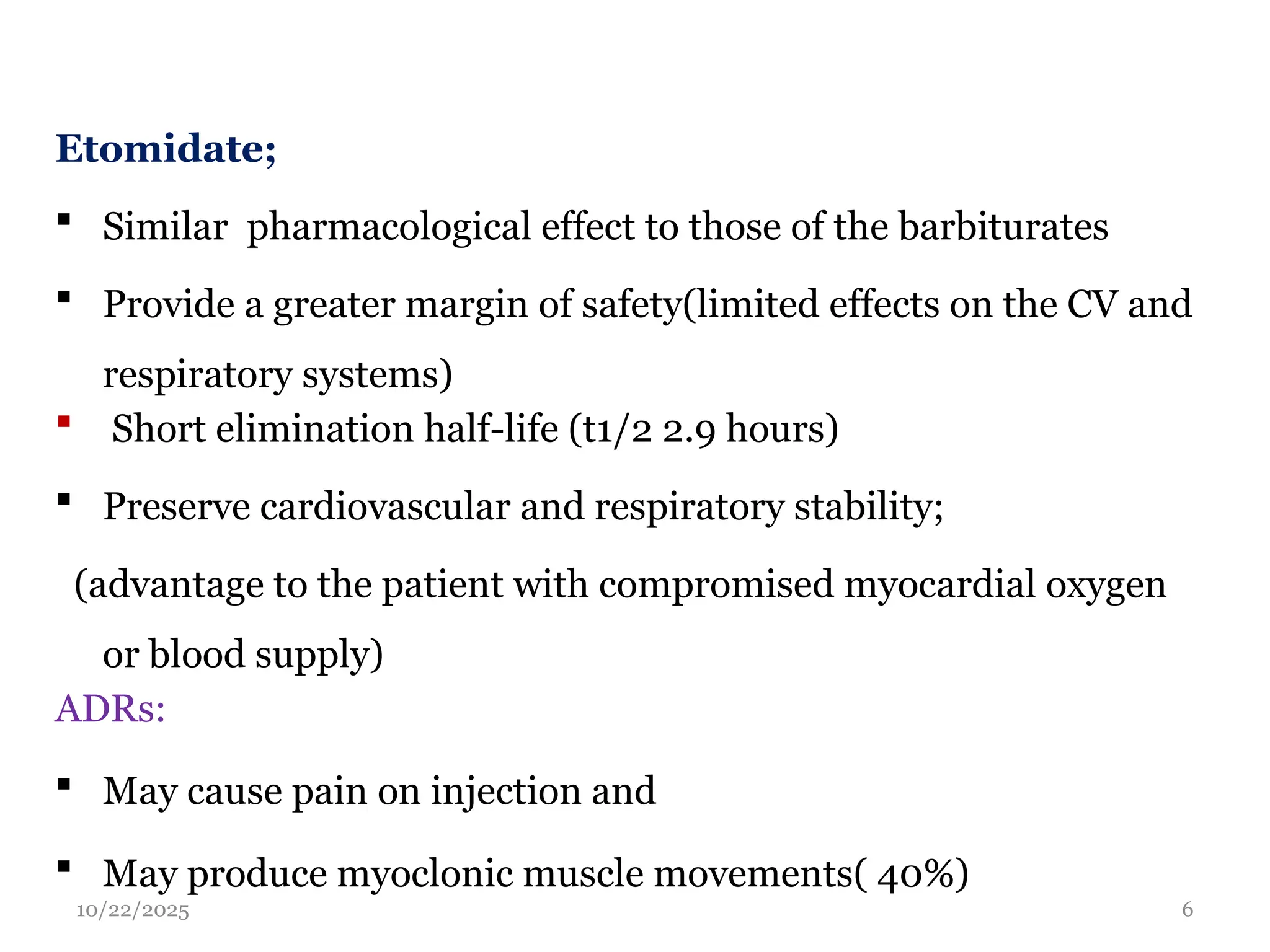 General Anesthesia & Pain Mgt Drugs.pptx