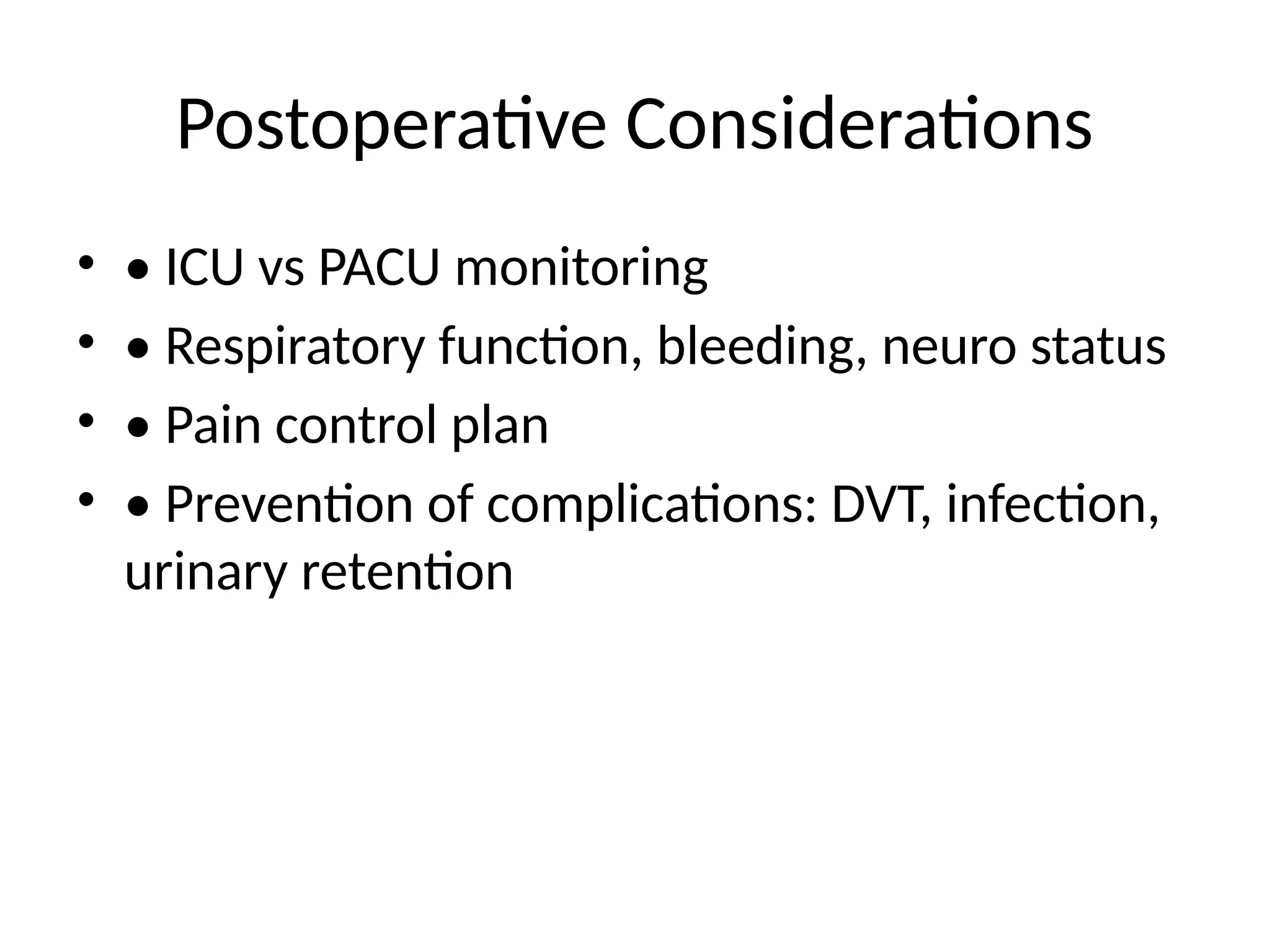 General_Anesthesia_Spine_Surgery CASE PRESENTATION | PPTX
