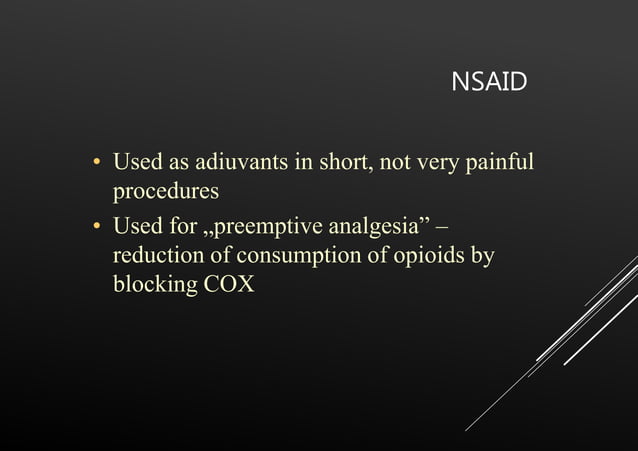 General anesthetic drugs | PPTX | First Aid | Injuries