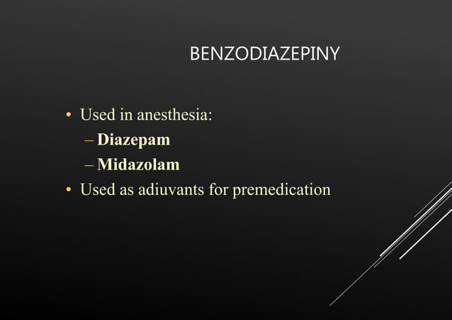 General anesthetic drugs | PPTX | First Aid | Injuries