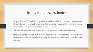 General anesthetics.pptx