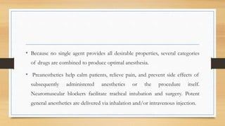 General anesthetics.pptx