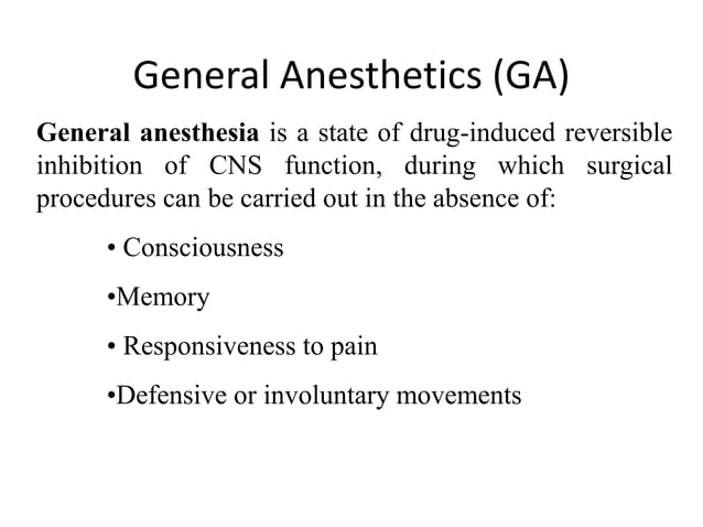 GENERAL ANESTHETICShhhhhhhhhhhhhhhhhhhhh.ppt