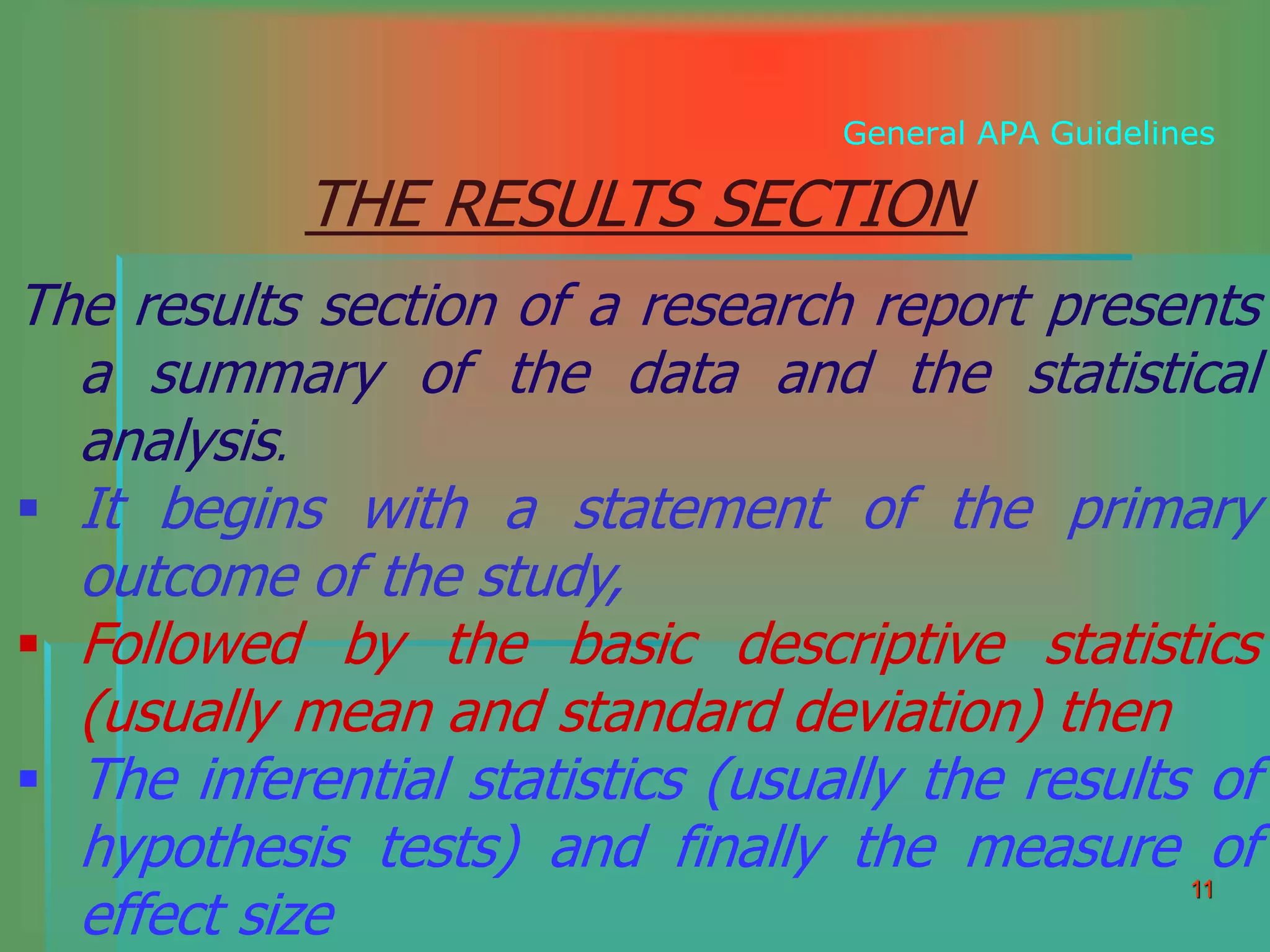 General APA Guidelines final.ppt