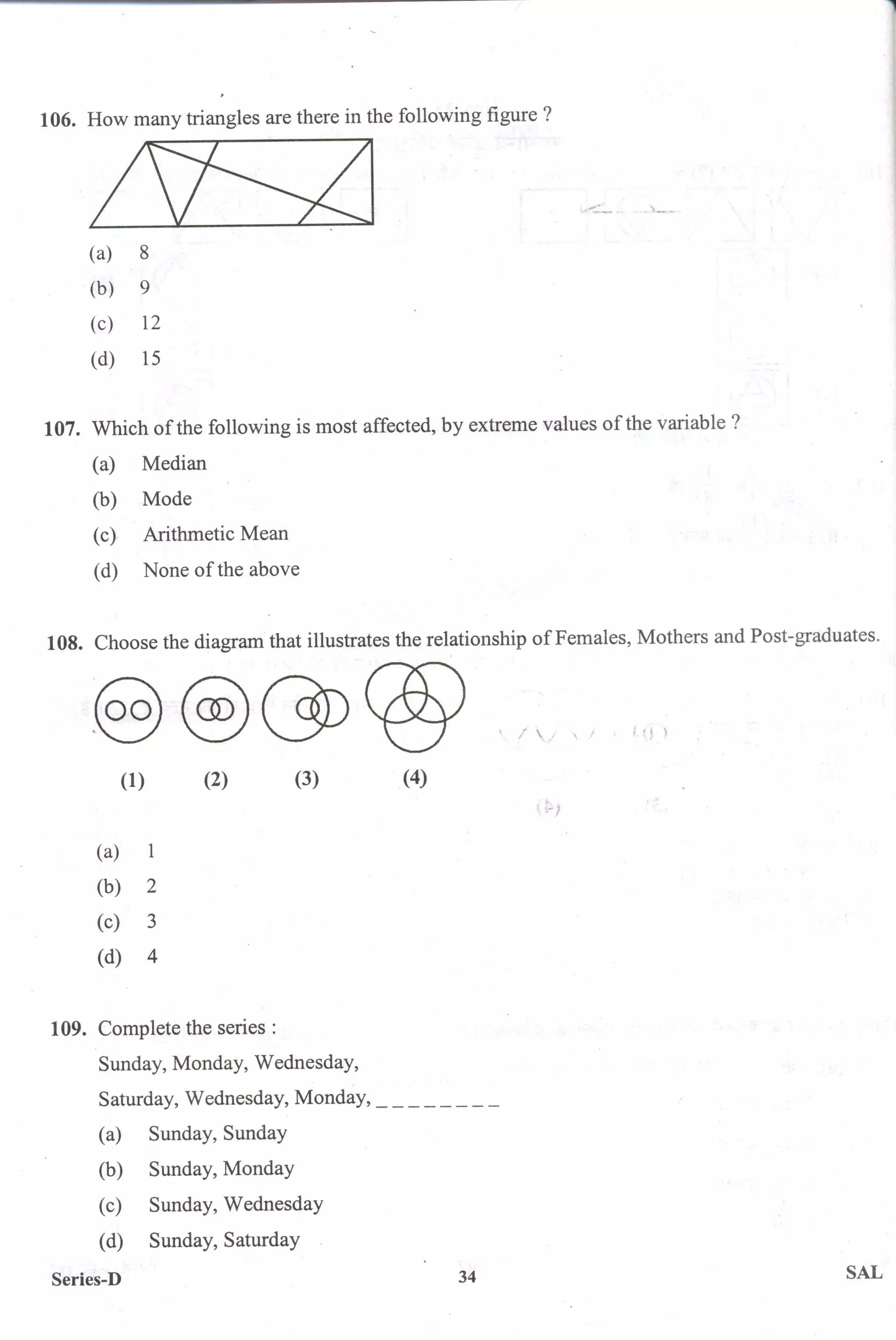 General aptitude test_(pre) | PDF