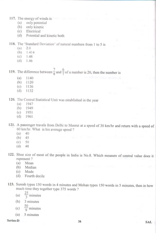 General aptitude test_(pre) | PDF