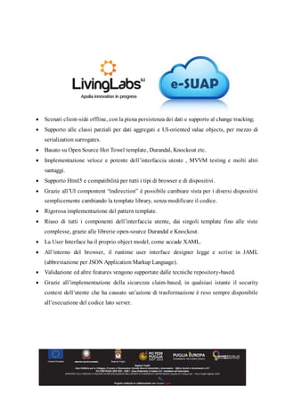 e-SUAP - General software architecture (Italiano) | PDF