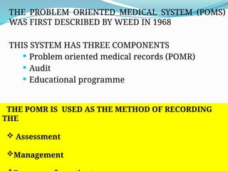 General Assessment in Intensive Care unit | PPTX