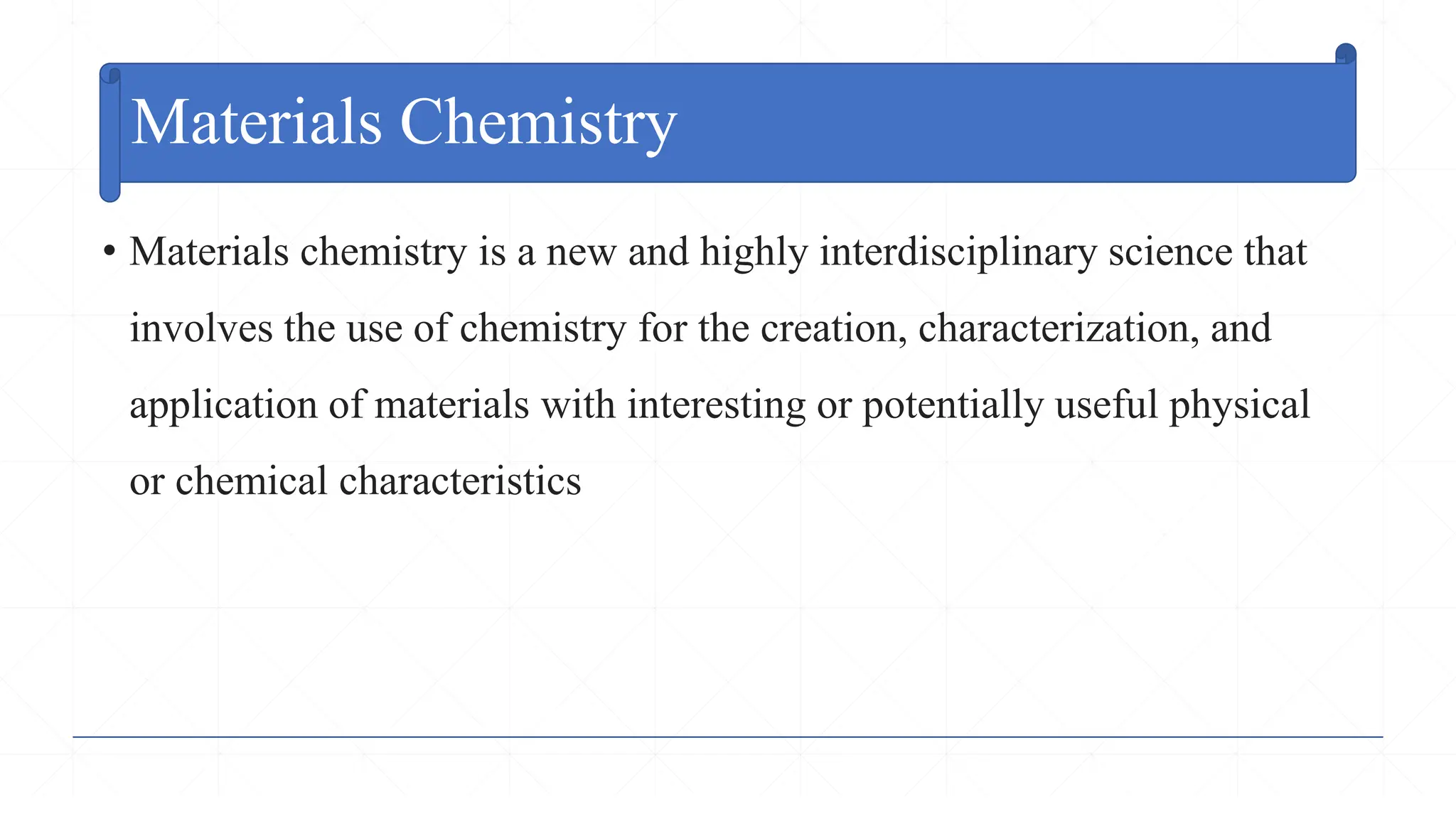 GENERAL ASPECTS OF MATERIAL CHEMISTRY.pptx