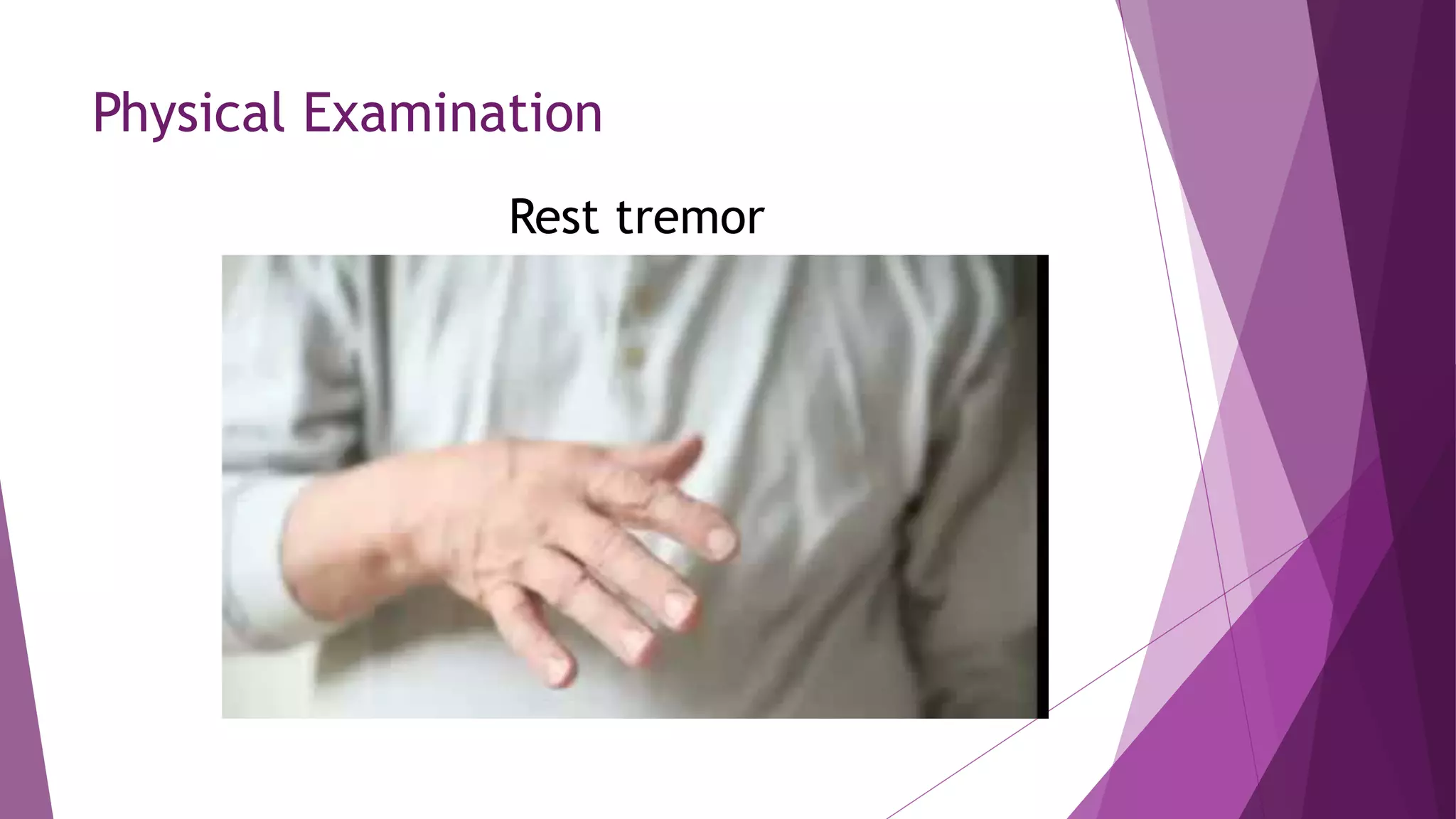 General Assessment for Older Adults in Physical Therapy | PPTX