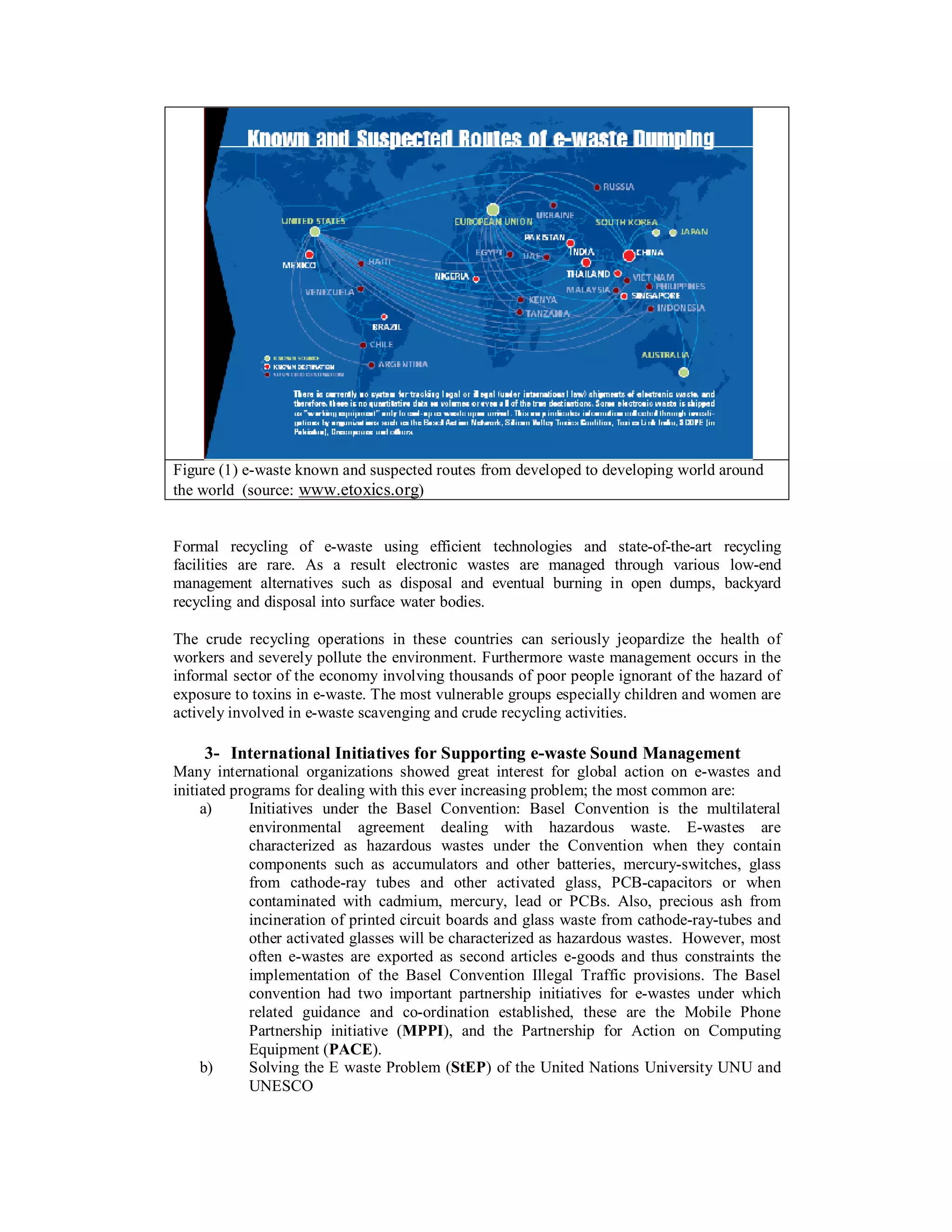 General assessment of e waste problem in egypt.pdf