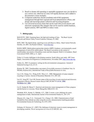 General assessment of e waste problem in egypt.pdf