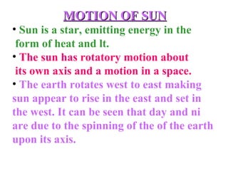 General Astronomy | PPT
