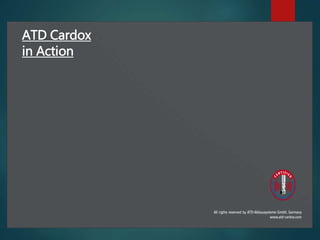 ATD-Pressure Gas System Overview | PPTX