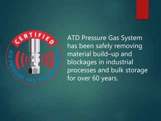 ATD-Pressure Gas System Overview | PPTX