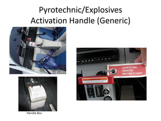 General aviation accidents - first responder safety | PPTX