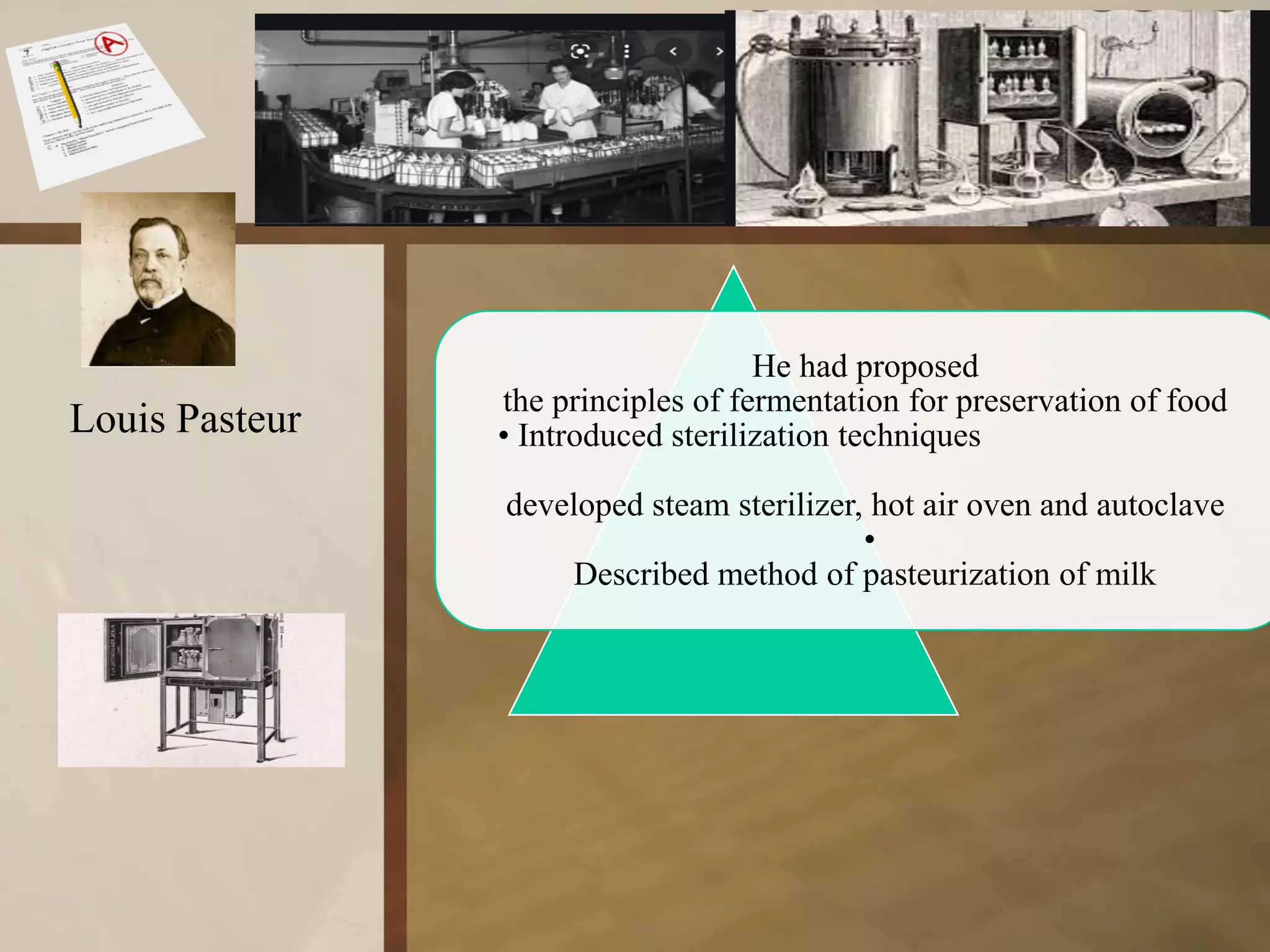 General bacteriology concise course | PPT