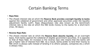 GENERAL BANKING.pptx | Business Banking & Finance | Business