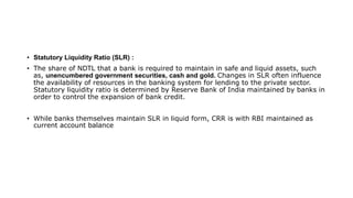 GENERAL BANKING.pptx | Business Banking & Finance | Business