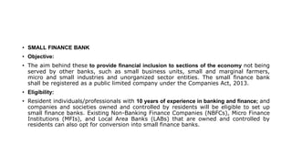 GENERAL BANKING.pptx | Business Banking & Finance | Business