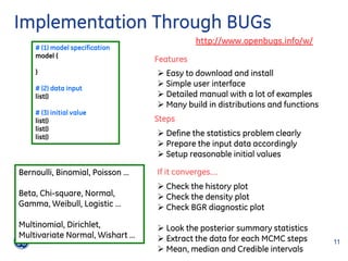 General bayesian methods for typical reliability data analysis | PDF