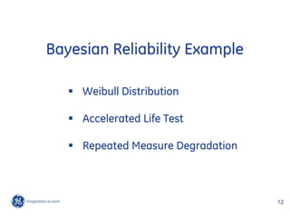 General bayesian methods for typical reliability data analysis | PDF
