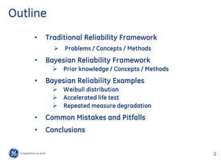 General bayesian methods for typical reliability data analysis | PDF