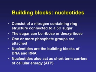 General biochemistry | PPT