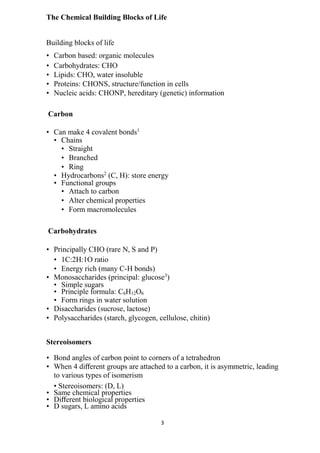 General biology | PDF