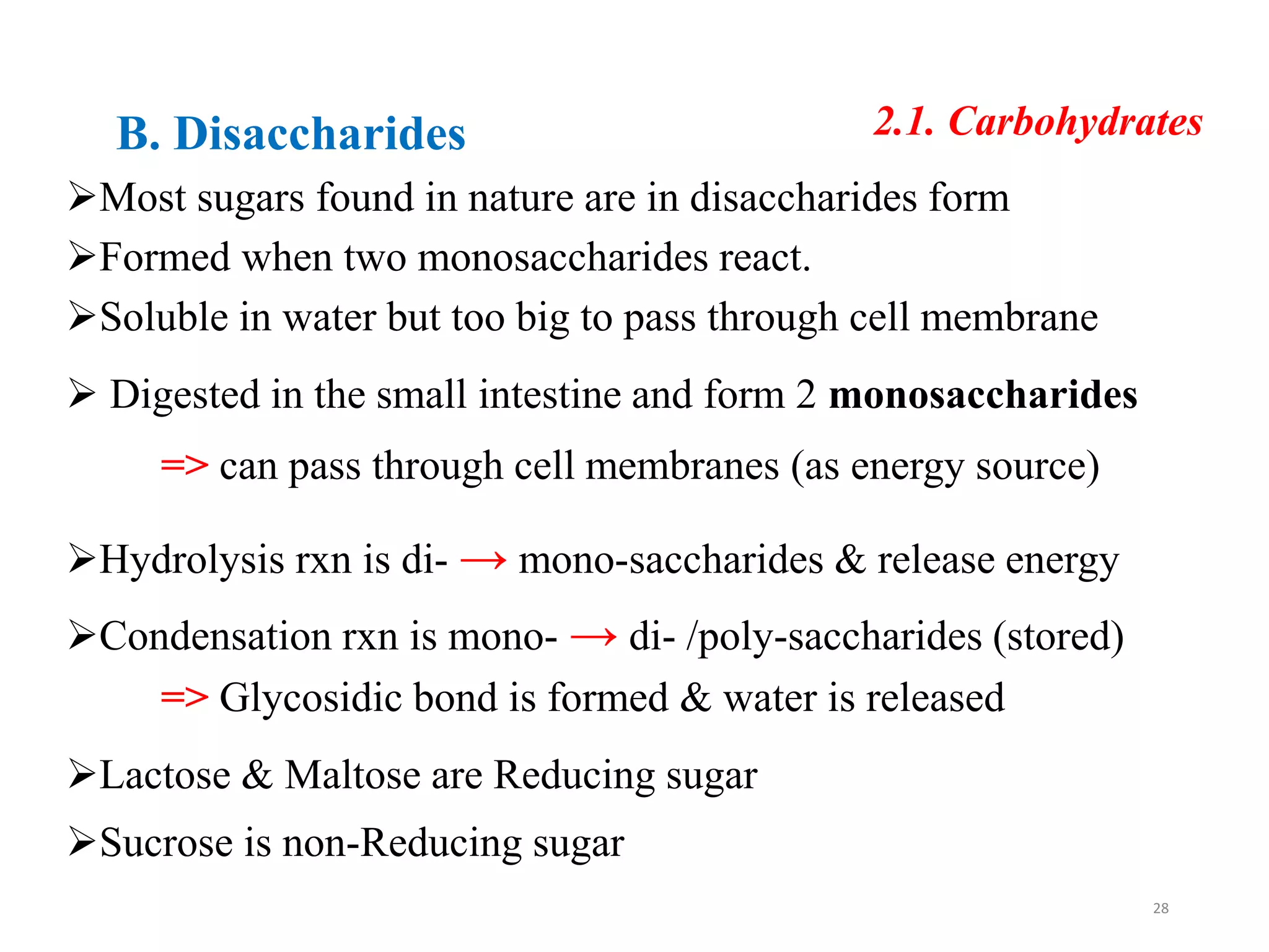 General Biology- | PPTX