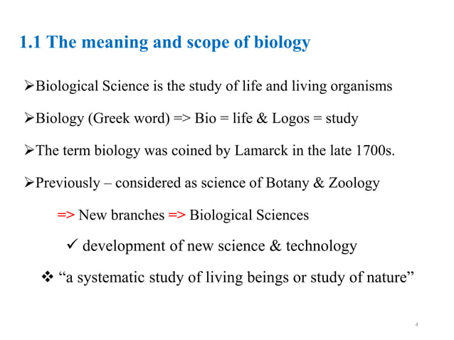 General Biology- | PPTX | Chemistry | Science