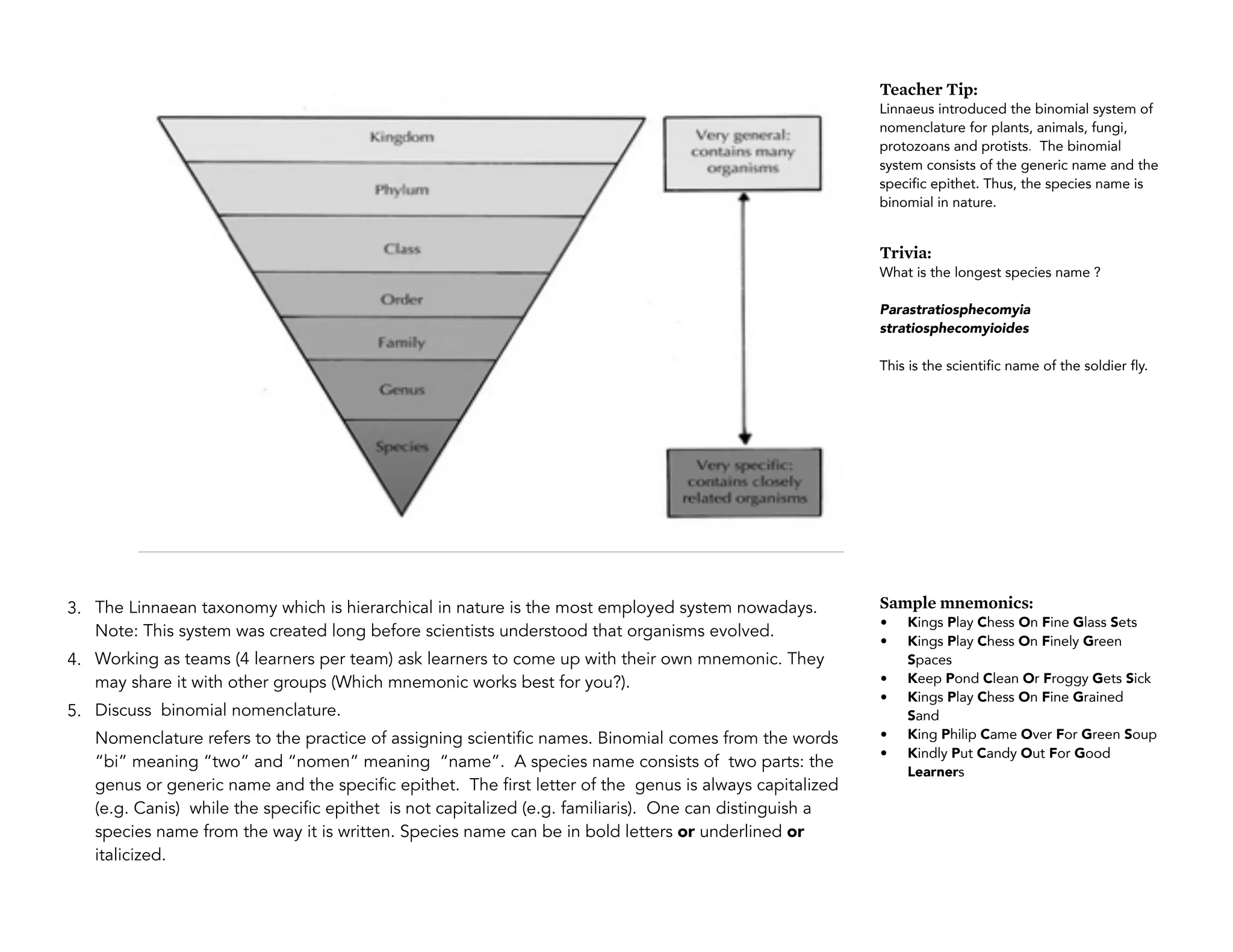 General biology 2 | PDF